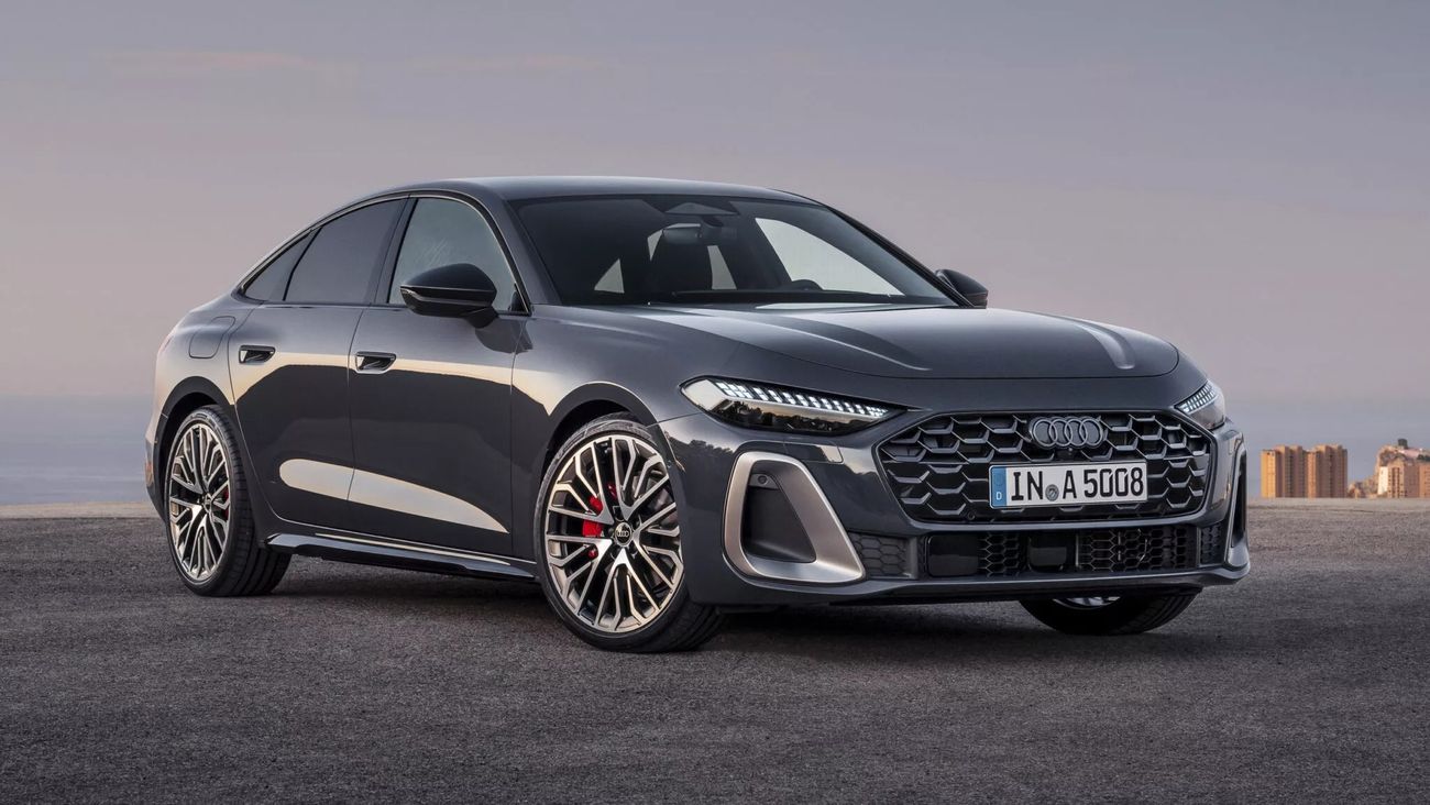 New Audi A5 Revealed to Replace A4, coming to SA in 2025