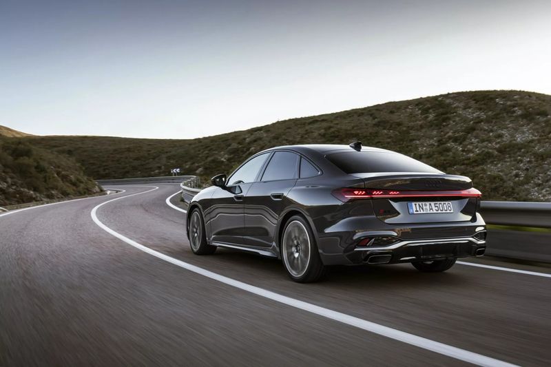 New Audi A5 Revealed to Replace A4, coming to SA in 2025
