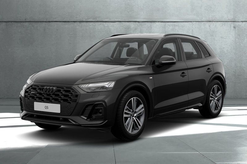 Audi Q5, SQ5 Black Edition variants now in SA