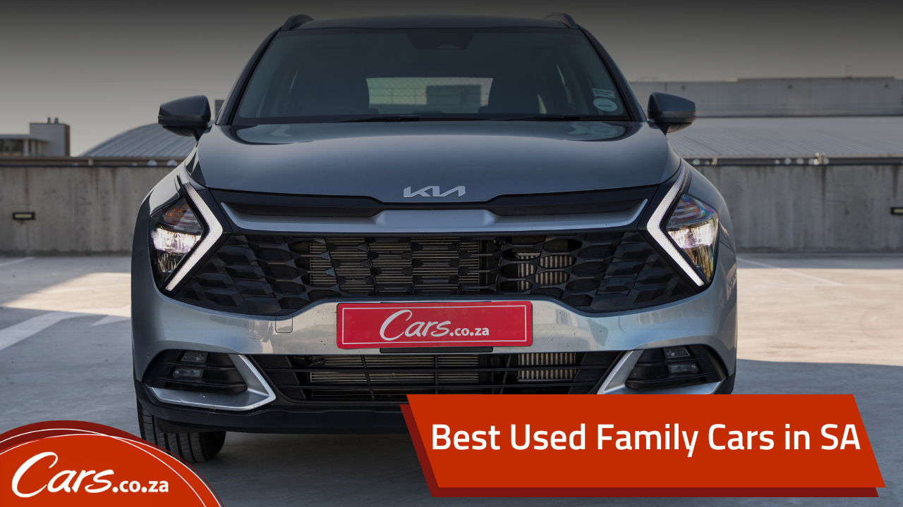 Best Used Family Cars in South Africa (2024-2015)