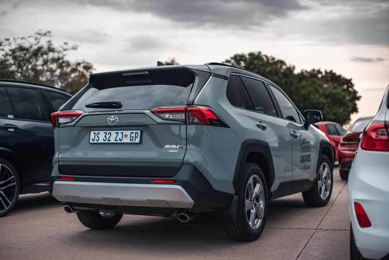 Best Used Family Cars in South Africa (2024-2015)