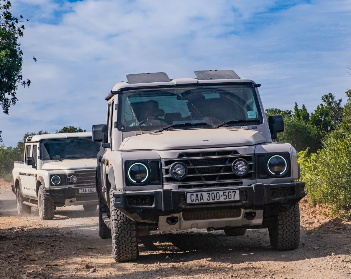 Ineos Grenadier Quartermaster (2024) Launch Review