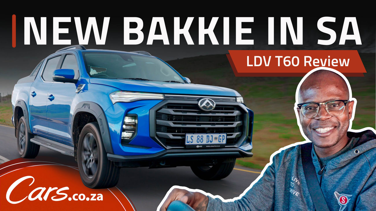 LDV T60 For Sale in Pretoria (New and Used) - Cars.co.za