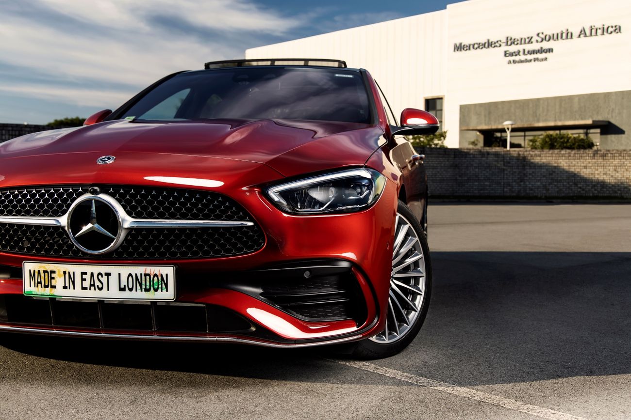 Mercedes-Benz's East London plant needs to move beyond C-Class