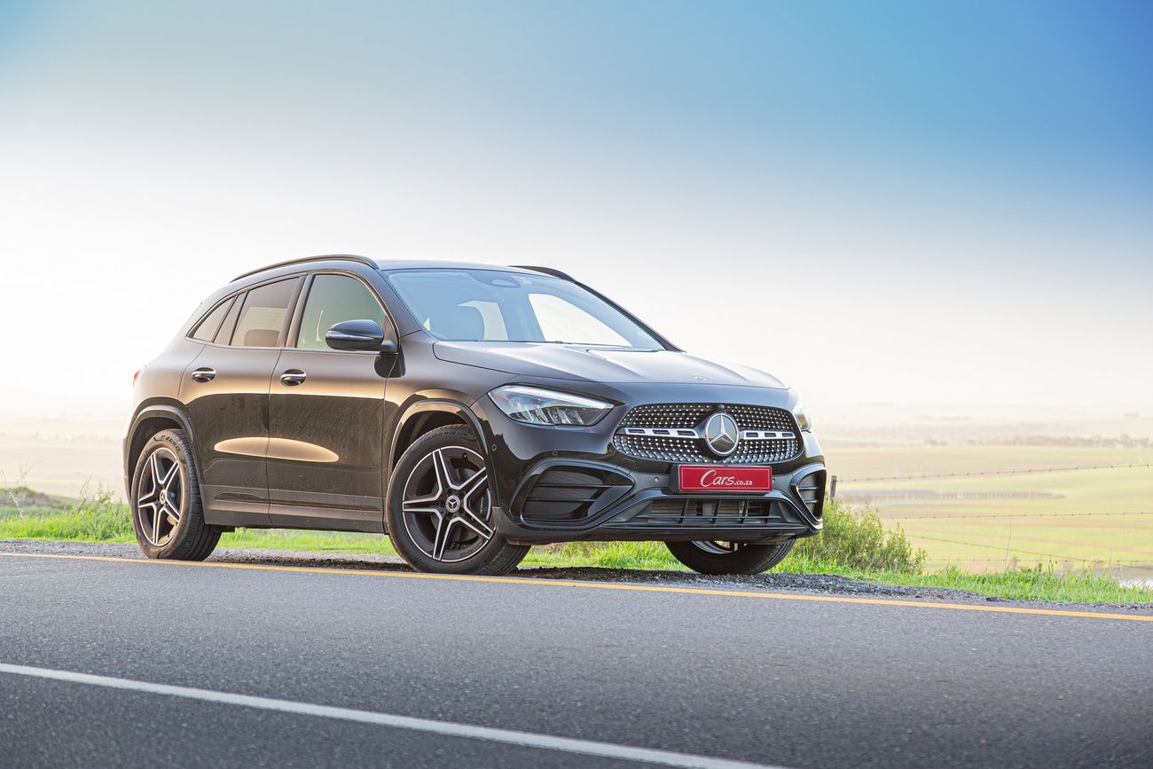 Mercedes-Benz GLA (2024) Review