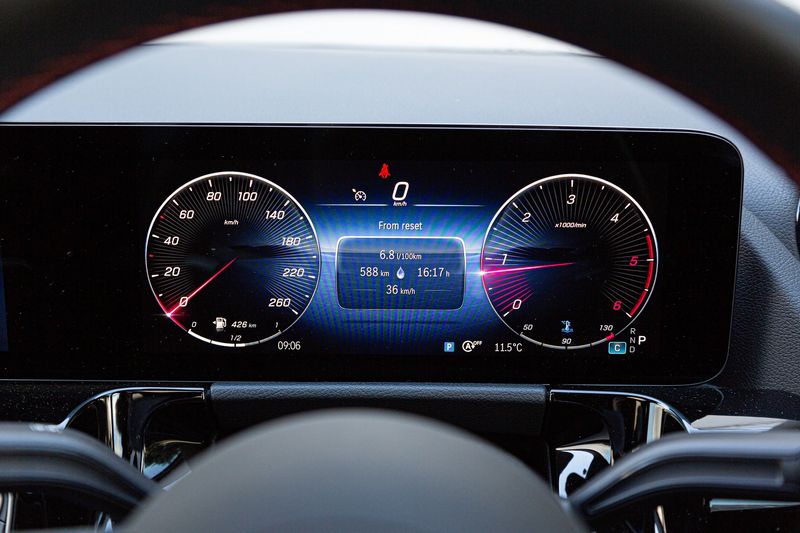 Mercedes-Benz GLA (2024) Review