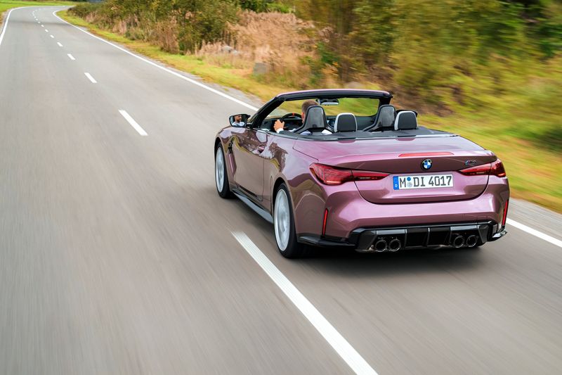 BMW M4 (2025) Specs & Pricing