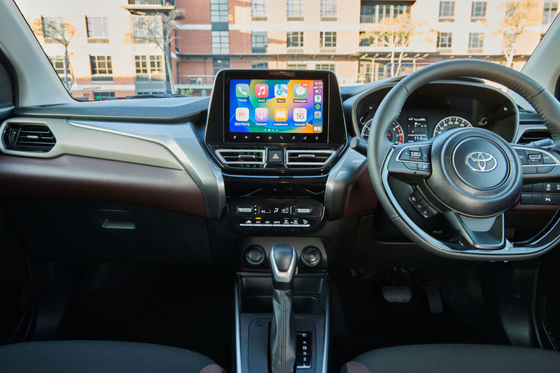 Toyota Starlet Cross (2024) Launch Review