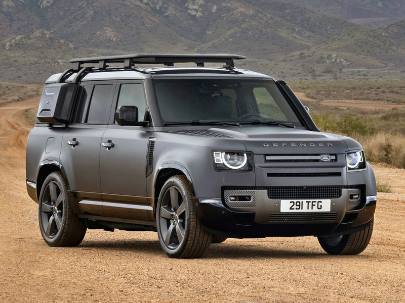 SA's best-selling vehicles with a R1m+ starting price