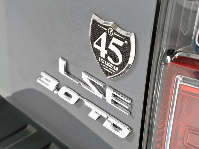 Isuzu D-Max 45 Limited Edition (2024) Price & Specs