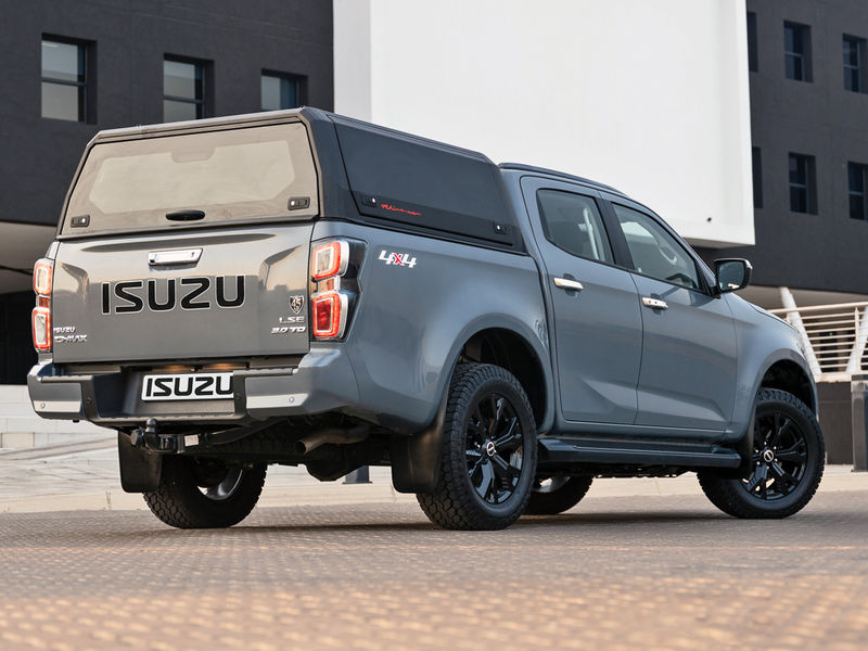 Isuzu D-Max 45 Limited Edition (2024) Price & Specs