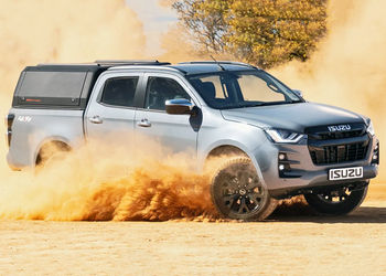 Isuzu MU-X 1.9 LS 4x2 (2023) Price & Specs