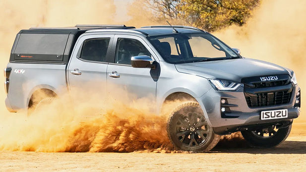Isuzu D-Max 45 Limited Edition (2024) Price & Specs