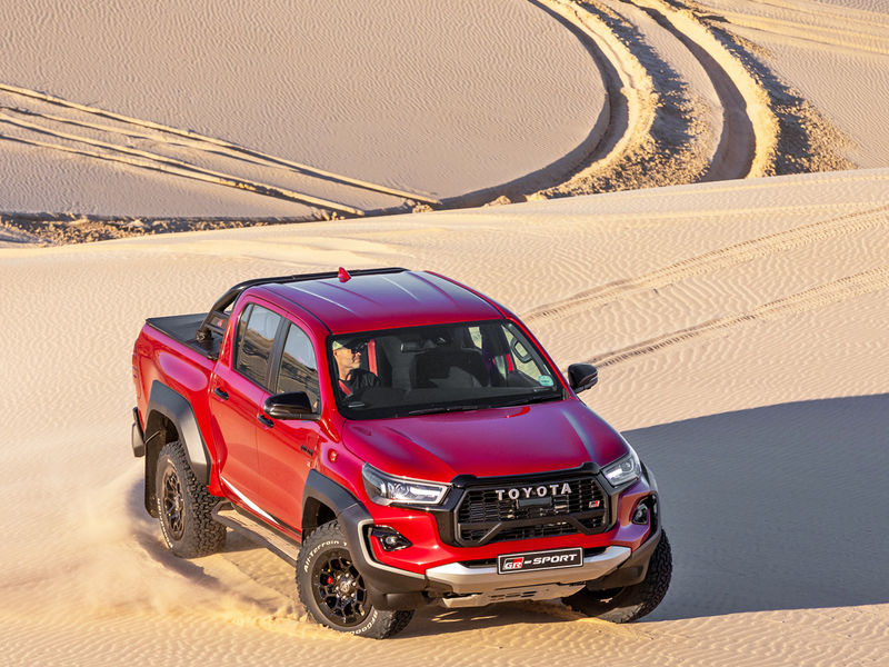 How to Decide Which Toyota Hilux is Right for You