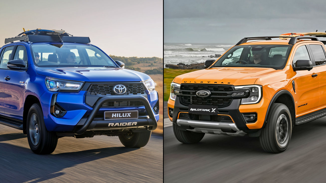10 best-selling bakkies in South Africa: June 2024