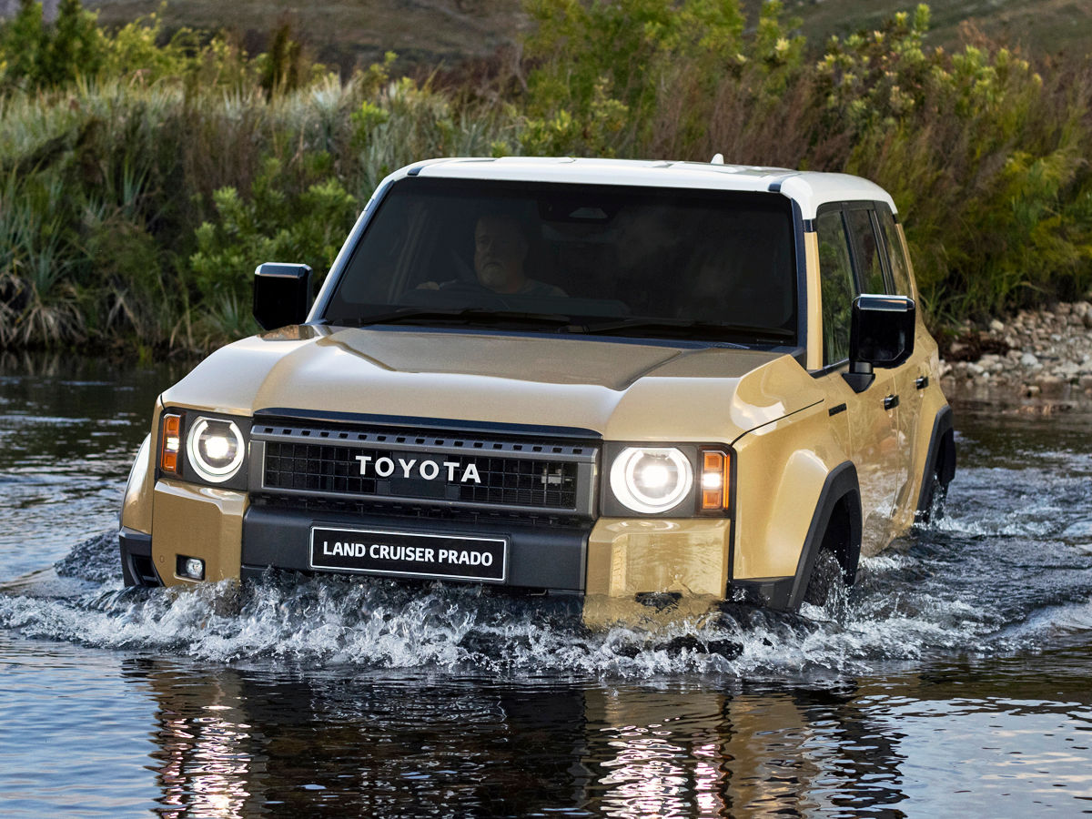 SA's best-selling vehicles with a R1m+ starting price