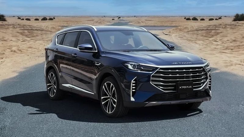 Jetour in South Africa soon – 1st models confirmed