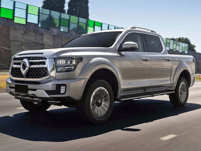 GWM P-Series P500 (2024) Price & Specs