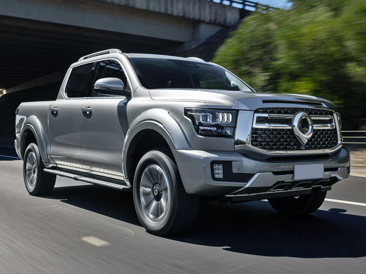 GWM P-Series P500 (2024) Price & Specs