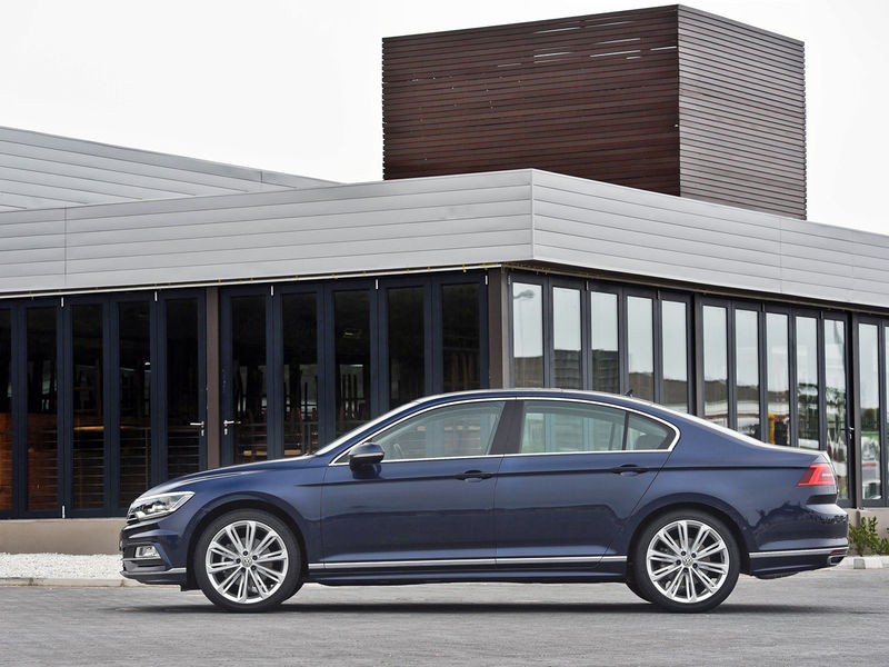 Volkswagen Passat (2015-2019) Buyer's Guide