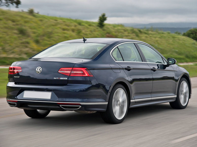 Volkswagen Passat (2015-2019) Buyer's Guide