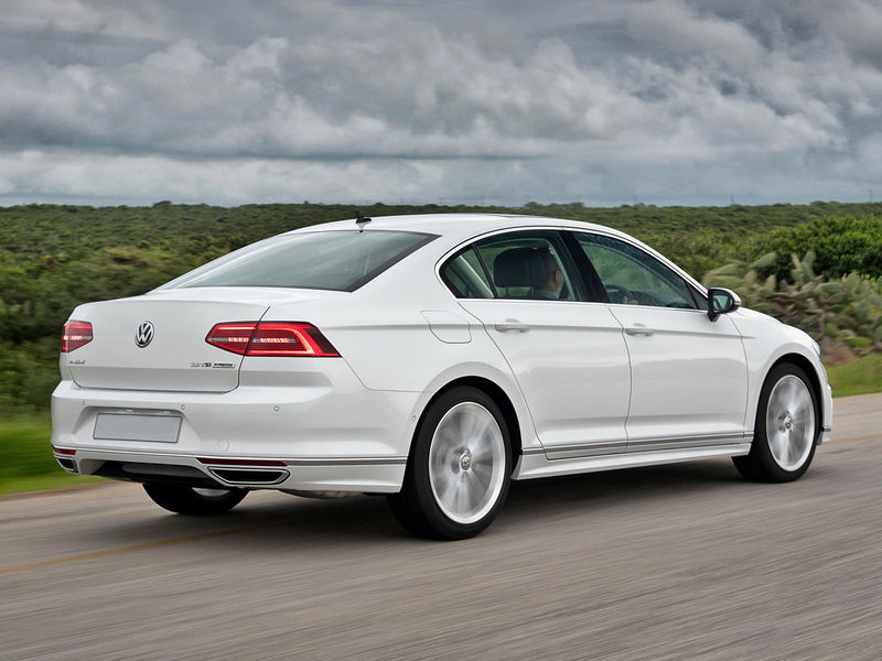 Volkswagen Passat (2015-2019) Buyer's Guide