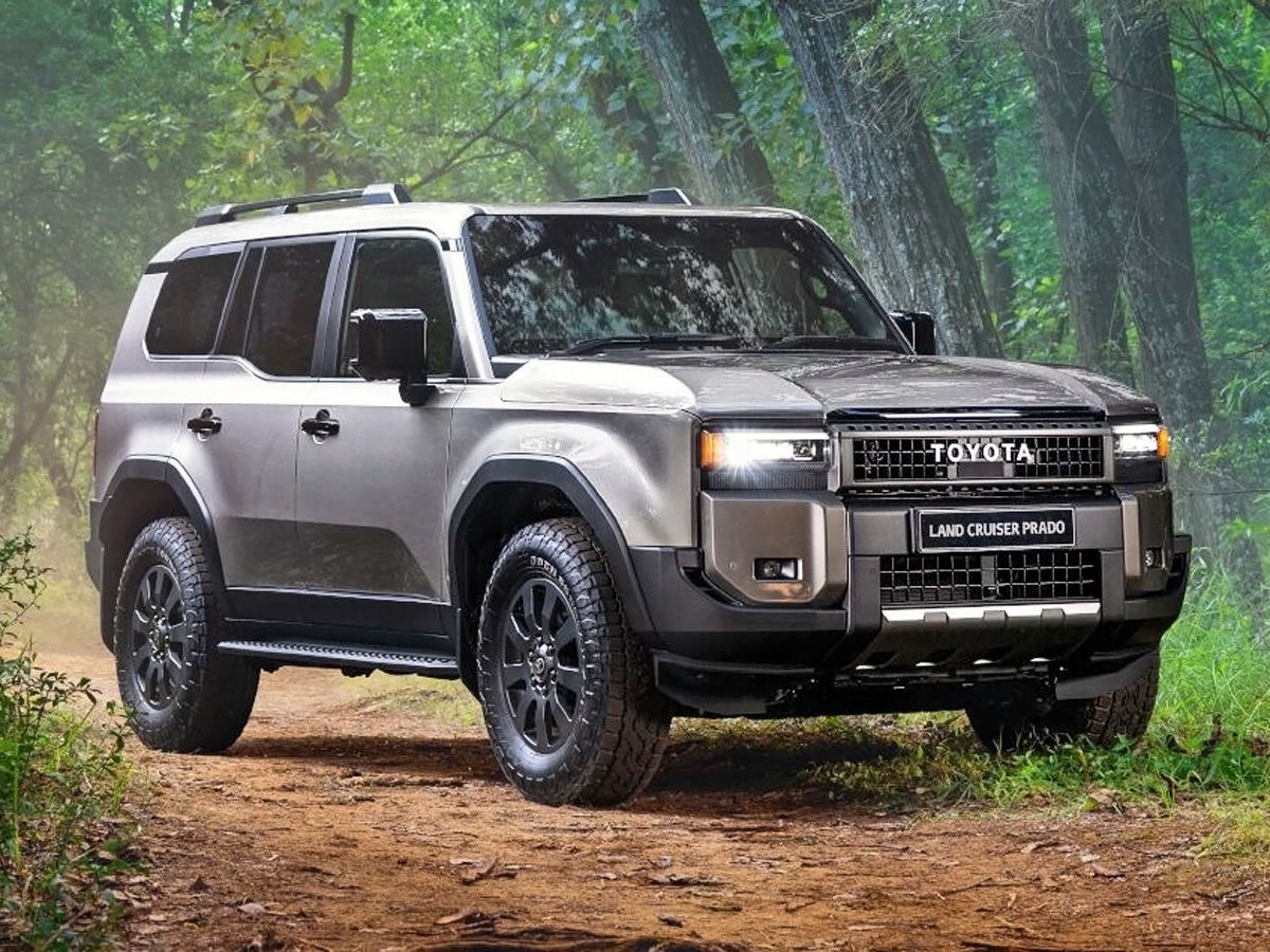 New Toyota Land Cruiser Prado: sales soar in June 2024