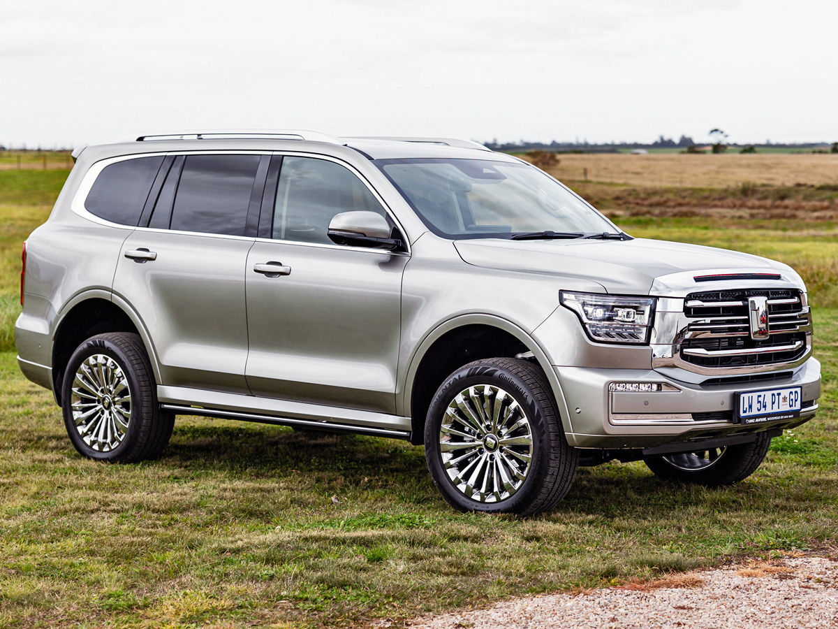 GWM Tank 500 (2024) Price & Specs