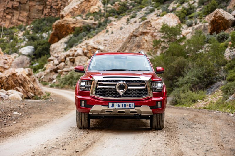 Will South Africans buy a R1-million Chinese double-cab?