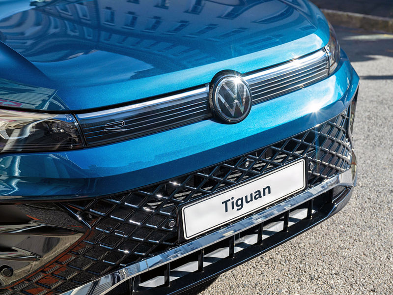 Volkswagen Tiguan (2024) Price & Specs