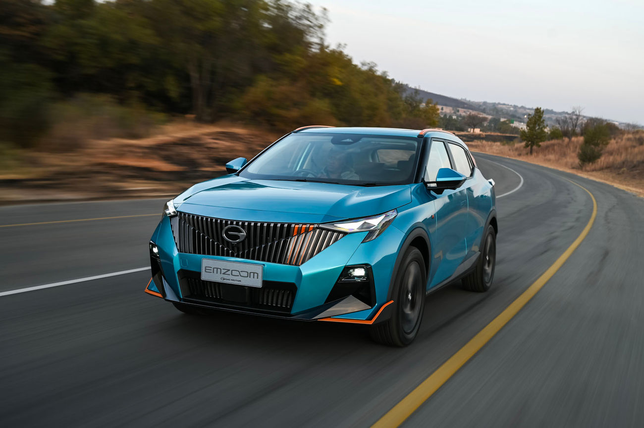 GAC GS3 Emzoom (2024) Launch Review