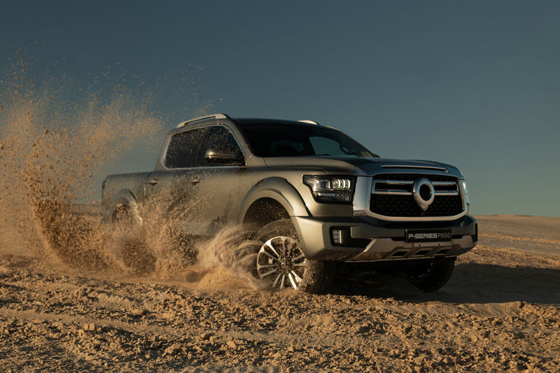 GWM P500 & Tank 500 (2024) Launch Review