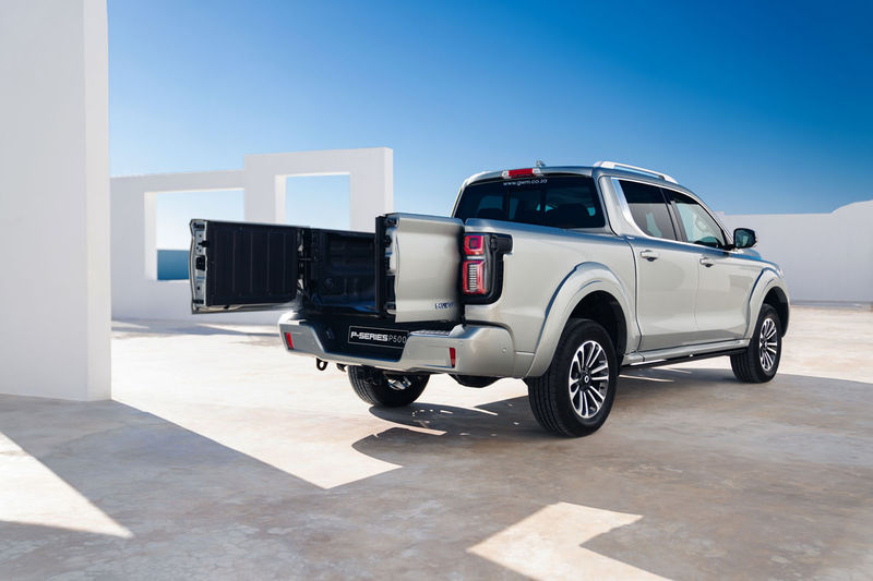 GWM P500 & Tank 500 (2024) Launch Review