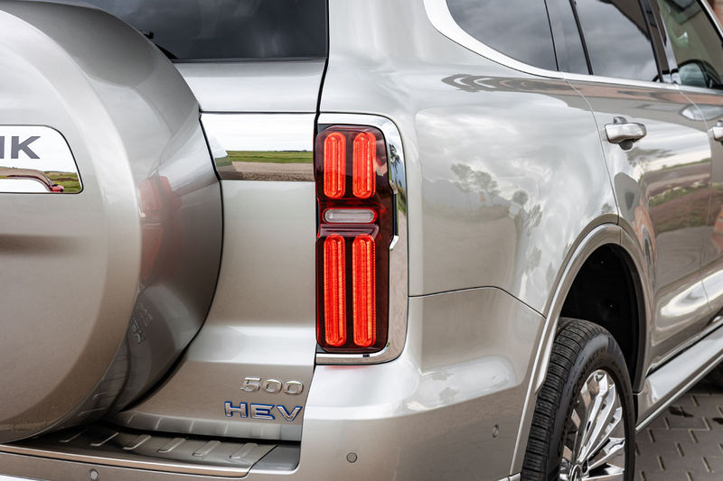 GWM Tank 500 (2024) Price & Specs