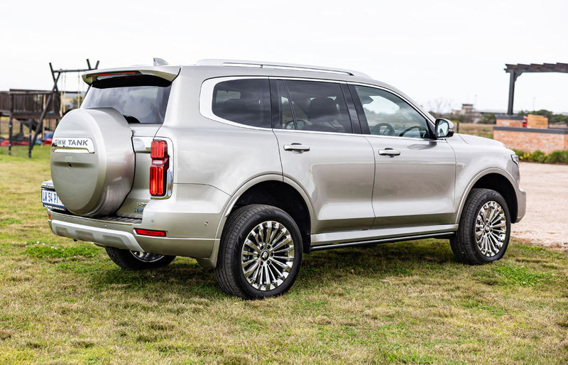 GWM P500 & Tank 500 (2024) Launch Review