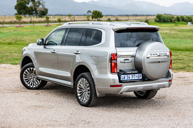 GWM Tank 500 (2024) Price & Specs