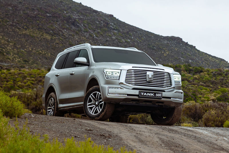 GWM P500 & Tank 500 (2024) Launch Review