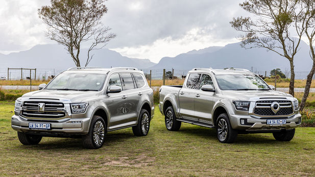 GWM P500 & Tank 500 (2024) Launch Review