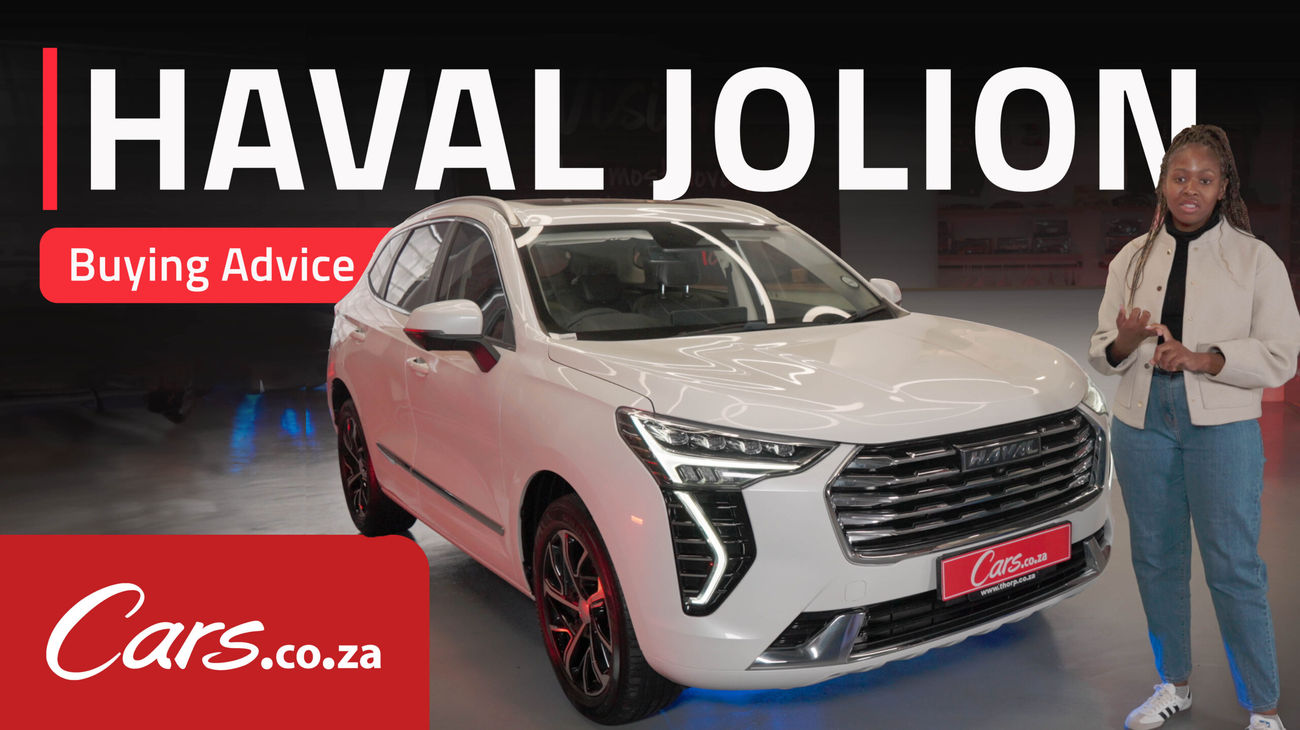 Haval Jolion Hybrid SUV For Sale in Worcester (New and Used) - Cars.co.za