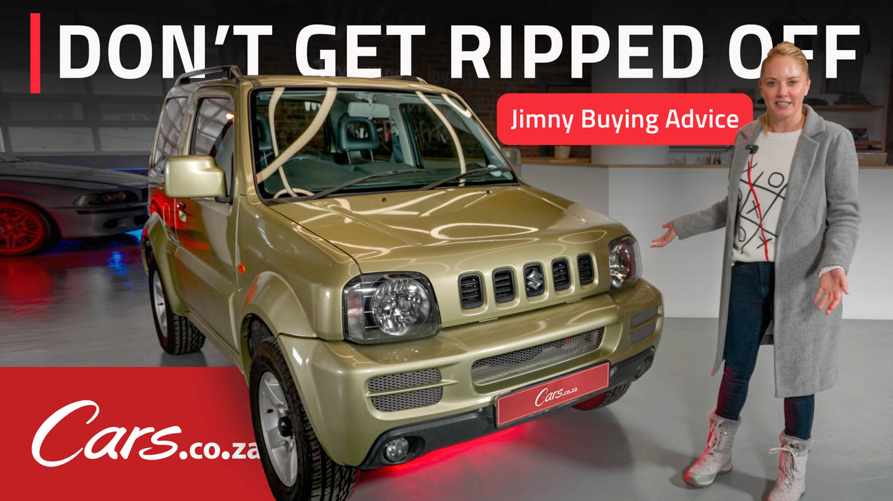 Suzuki Jimny SUV For Sale in Delmas (New and Used) - Cars.co.za