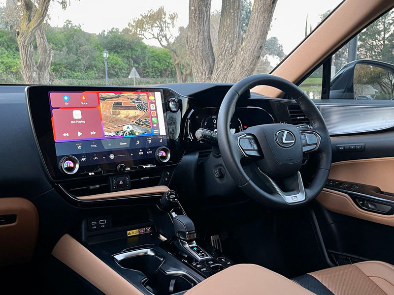 Lexus NX (2024) Launch Review