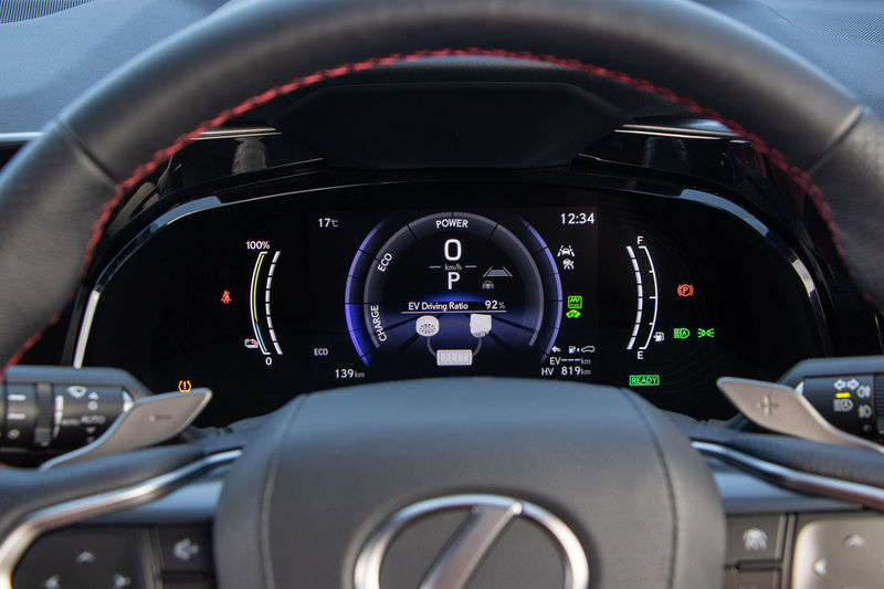 Lexus NX (2024) Launch Review