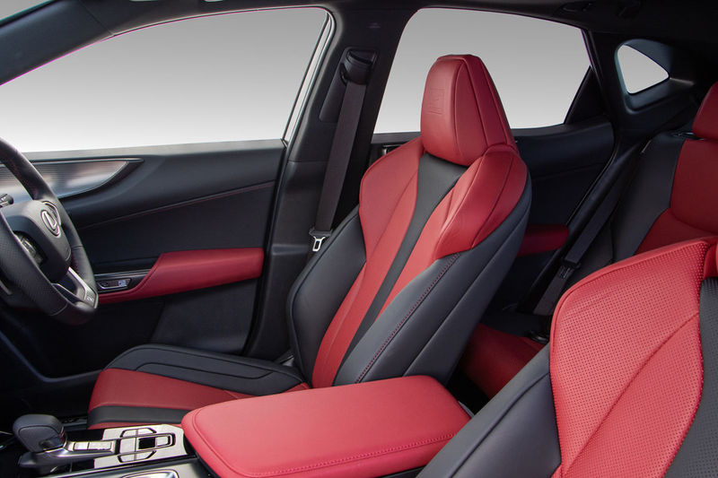 Lexus NX (2024) Launch Review