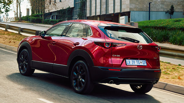Mazda CX-30 (2025) Price & Specs