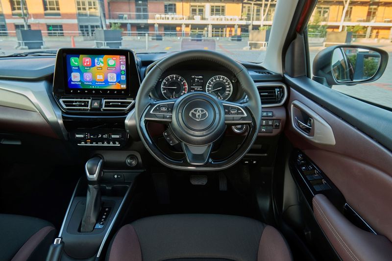 Suzuki Fronx vs Toyota Starlet Cross: What’s the Difference?