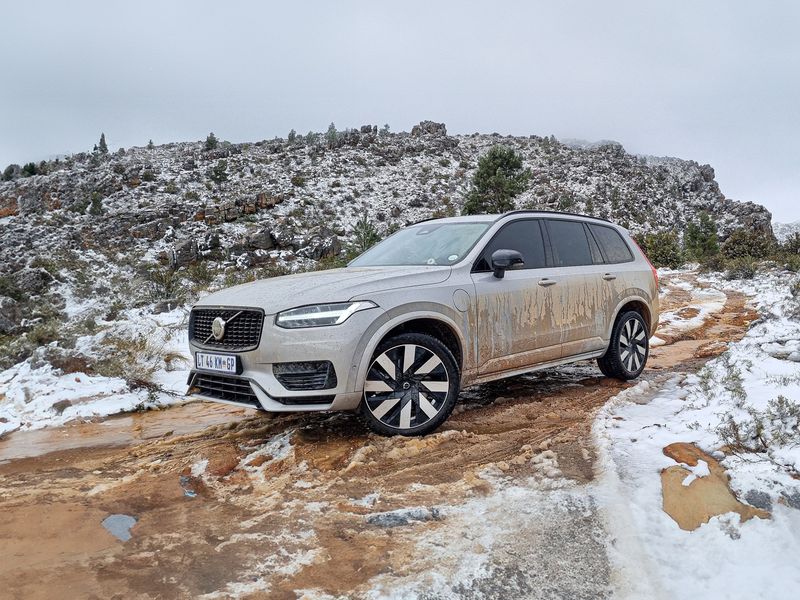 Review: 2024 Volvo XC90 PHEV