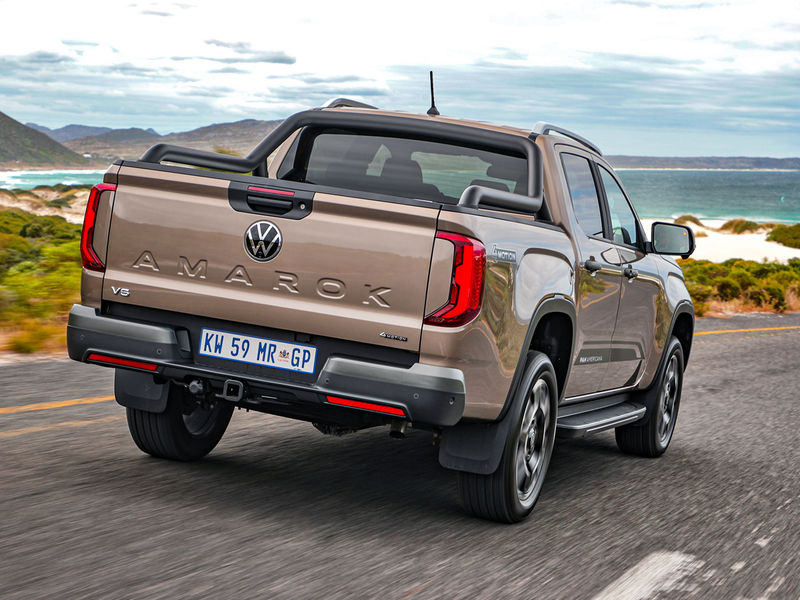 How the VW Amarok's 4 Engine Options Compare
