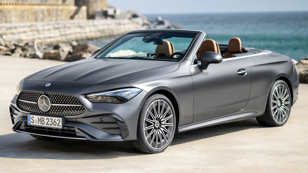 Mercedes-Benz CLE Cabriolet (2024) Price & Specs