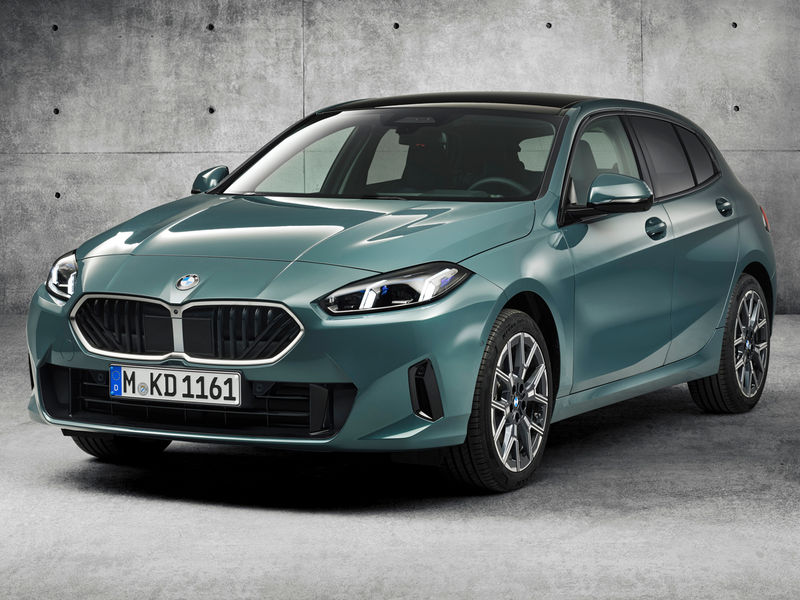 BMW 1 Series (2024) Price & Specs