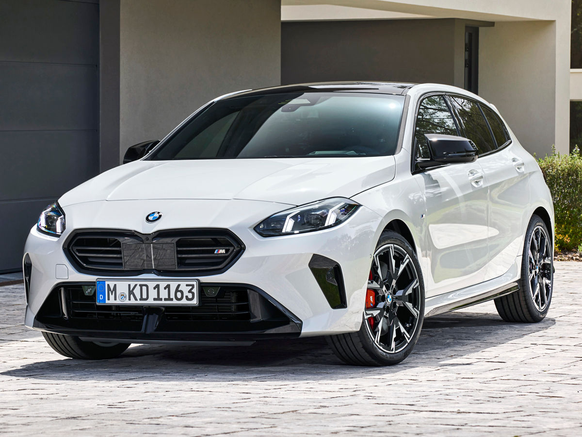 BMW 1 Series (2024) Price & Specs